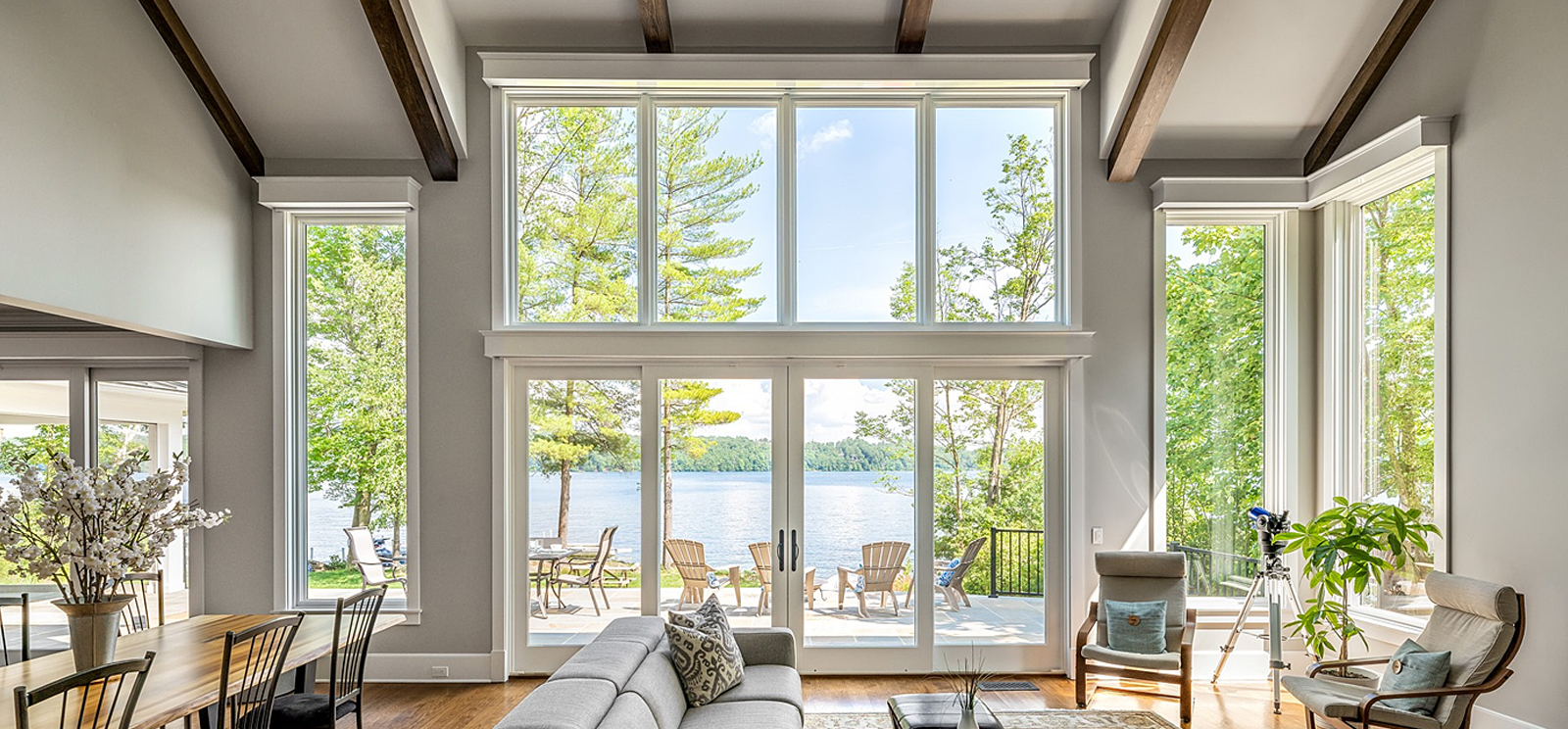 The Aesthetic Benefits of Home Window Tinting - Tint USA of Eastern ...